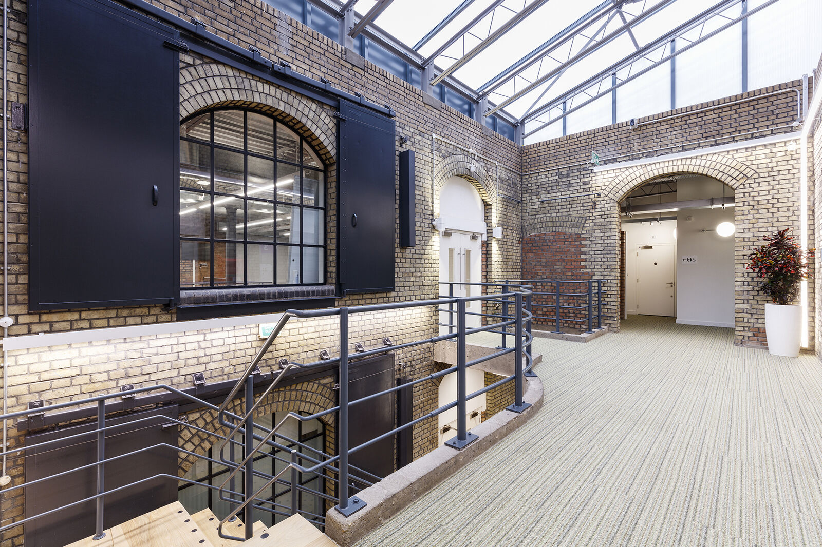 Broadway Malyan | Springer Nature Headquarters