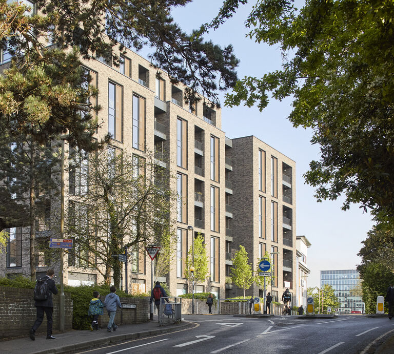 Broadway Malyan | Harrington Place