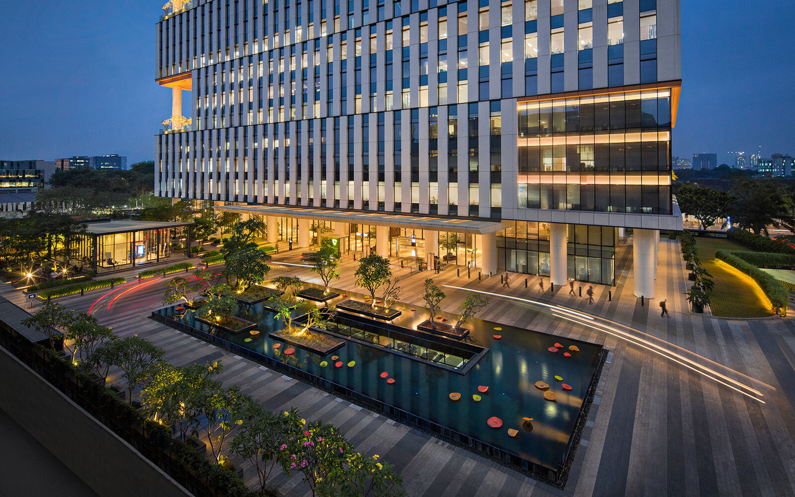 Broadway Malyan | Nature-based Solutions for Sustainable Urban Design