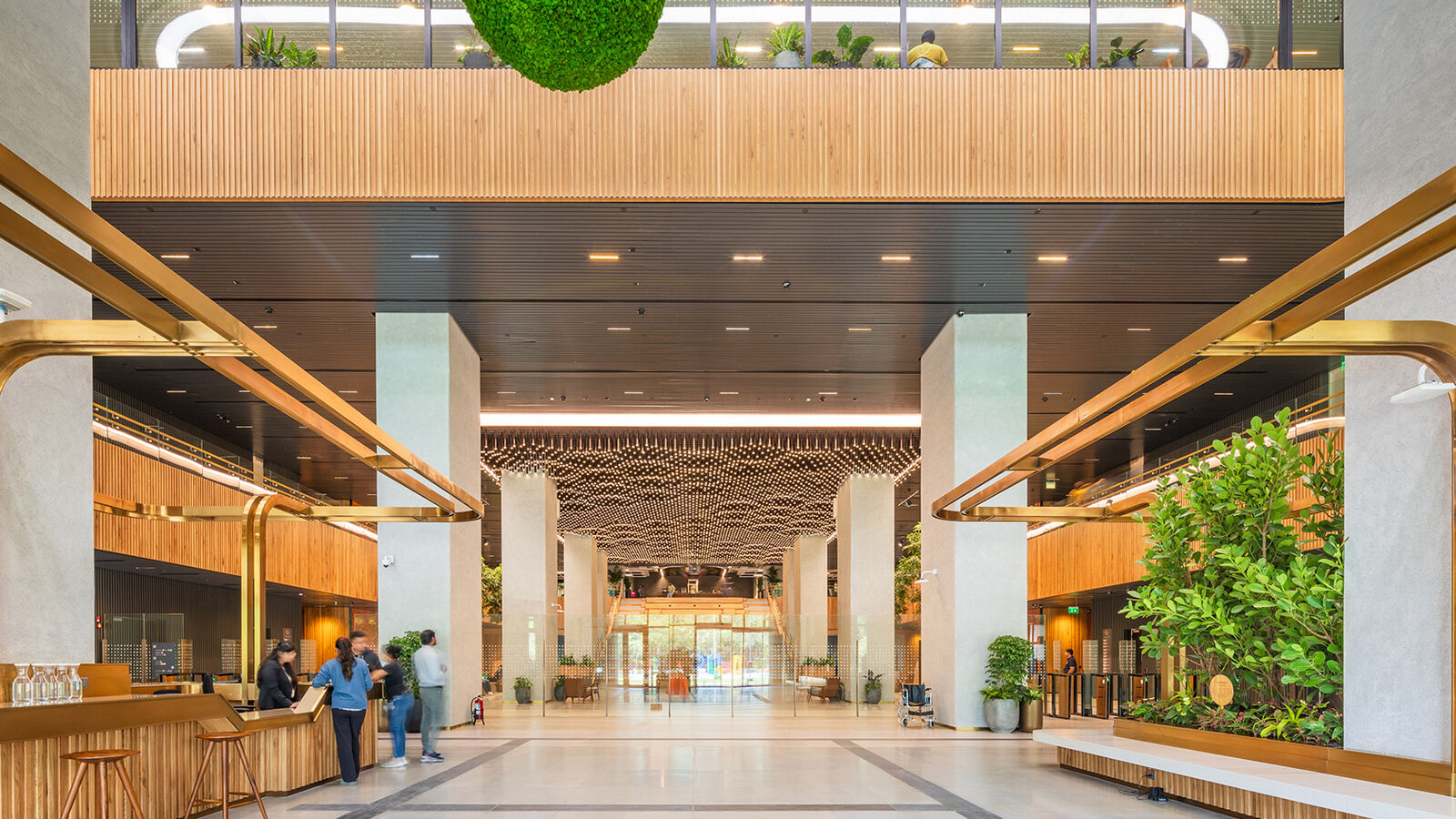 Broadway Malyan | Google Ananta