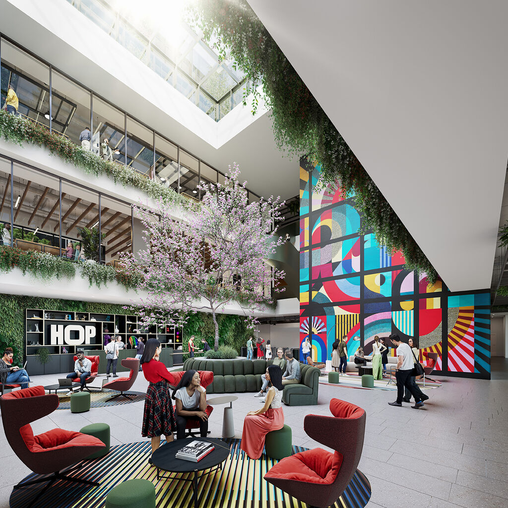 Broadway Malyan | HOP - Heart of Porto