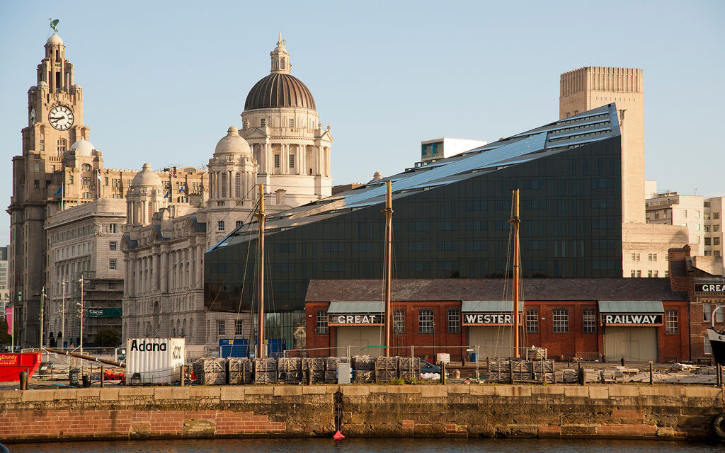 Broadway Malyan | Mann Island