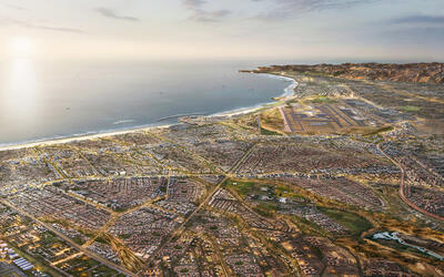 Broadway Malyan | Muscat Structure Plan