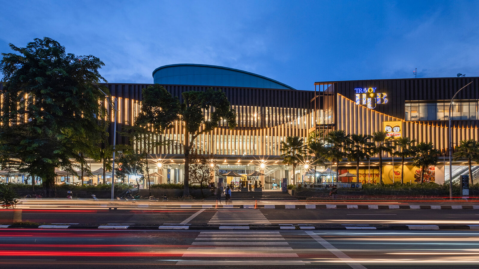 Broadway Malyan | Travoy Hub