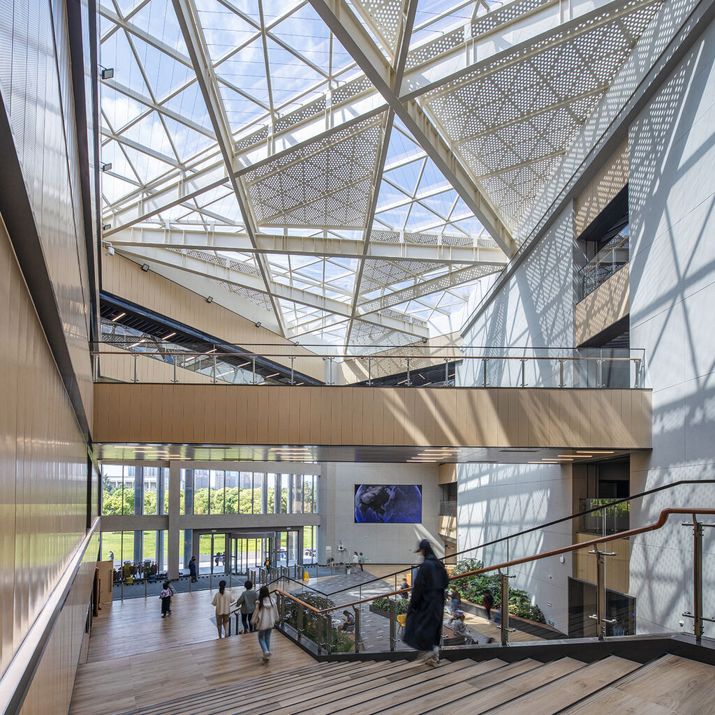 Broadway Malyan | UNNC Library