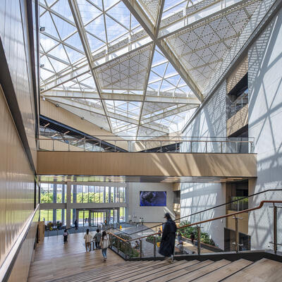 Broadway Malyan | UNNC Library