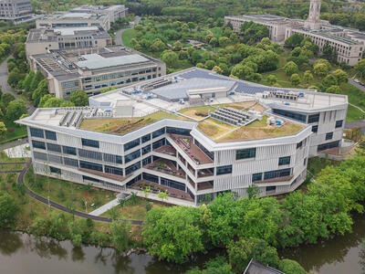 Broadway Malyan | UNNC Library