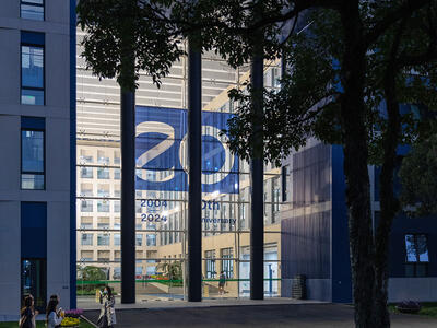 Broadway Malyan | UNNC Teaching Building