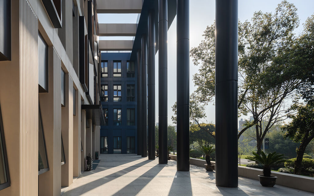 Broadway Malyan | UNNC Teaching Building