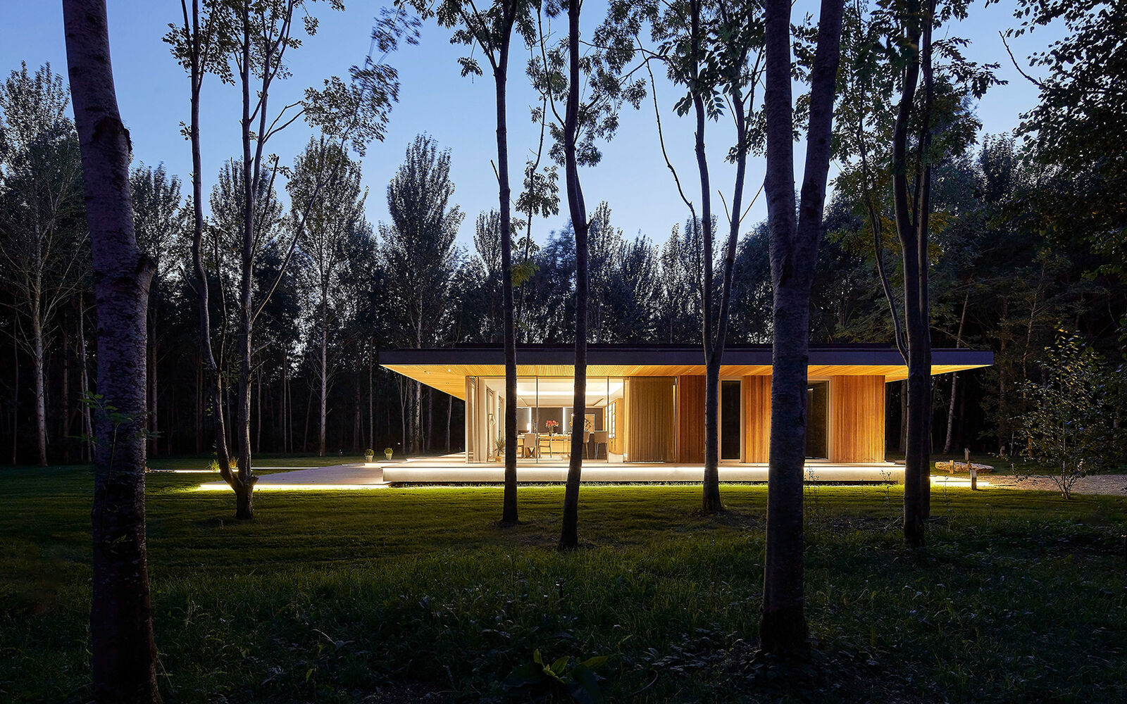 Broadway Malyan | Yoo Forest House