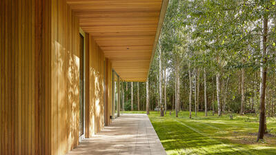 Broadway Malyan | Yoo Forest House